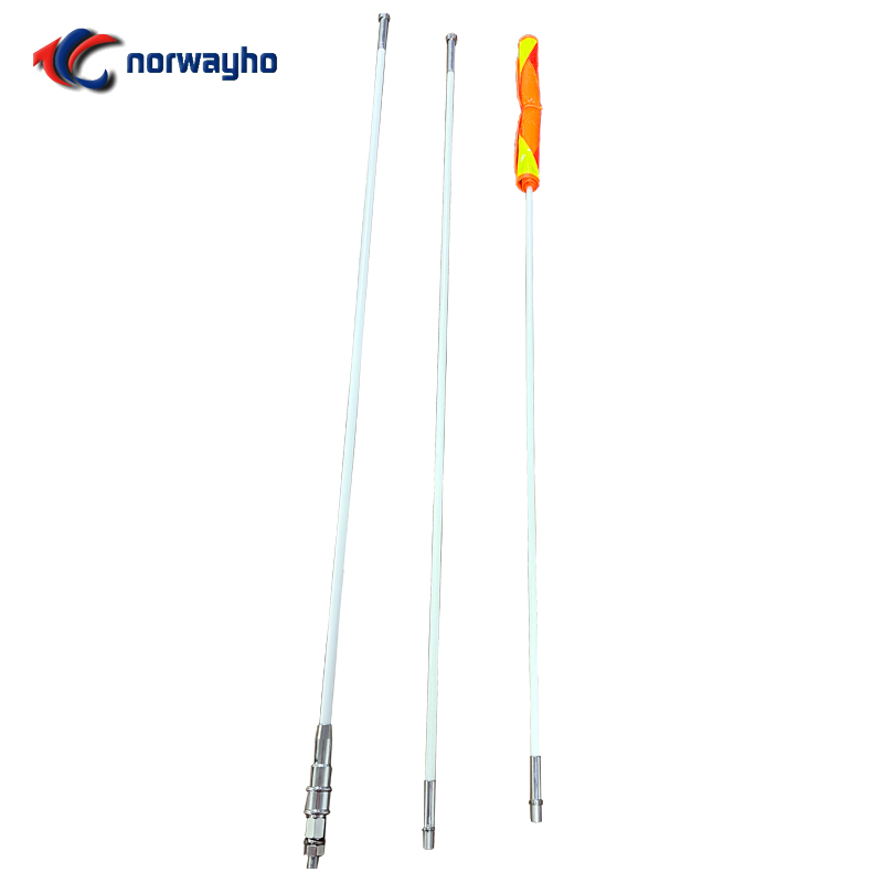 NWH-KY07 3-SECTIONS REFLECTIVE FLAG MINING SAFETY LED WHIPS - Buy ...